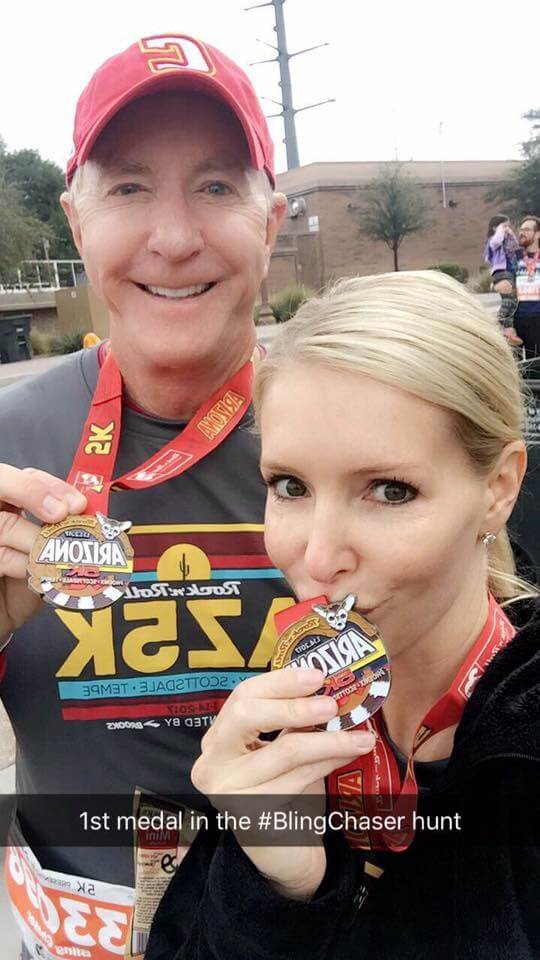 Team “No Mullarkey” Finishes Rock and Roll Half Marathon | "No ...