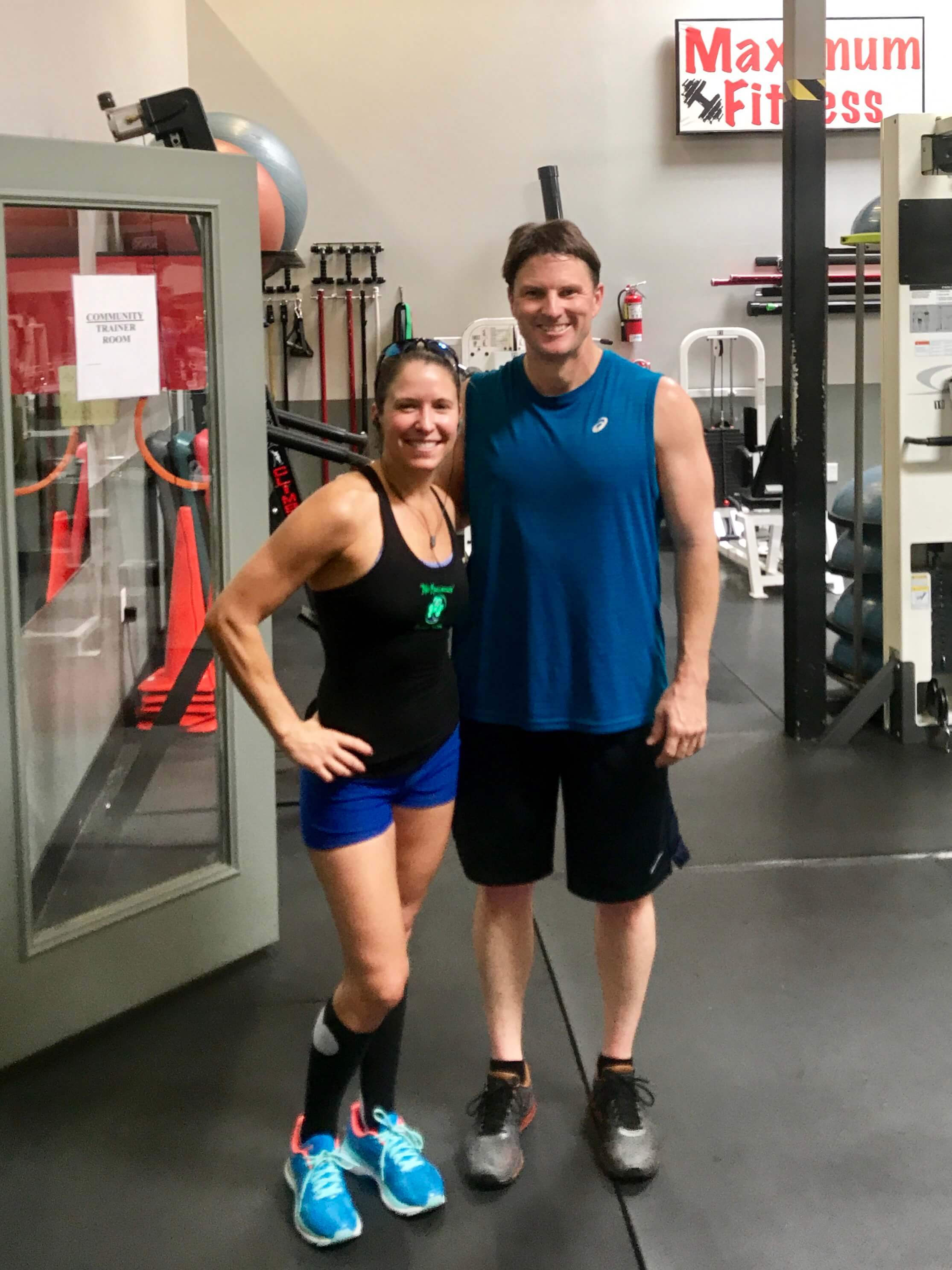“No Mullarkey” Client of the Month | "No Mullarkey" Personal Training