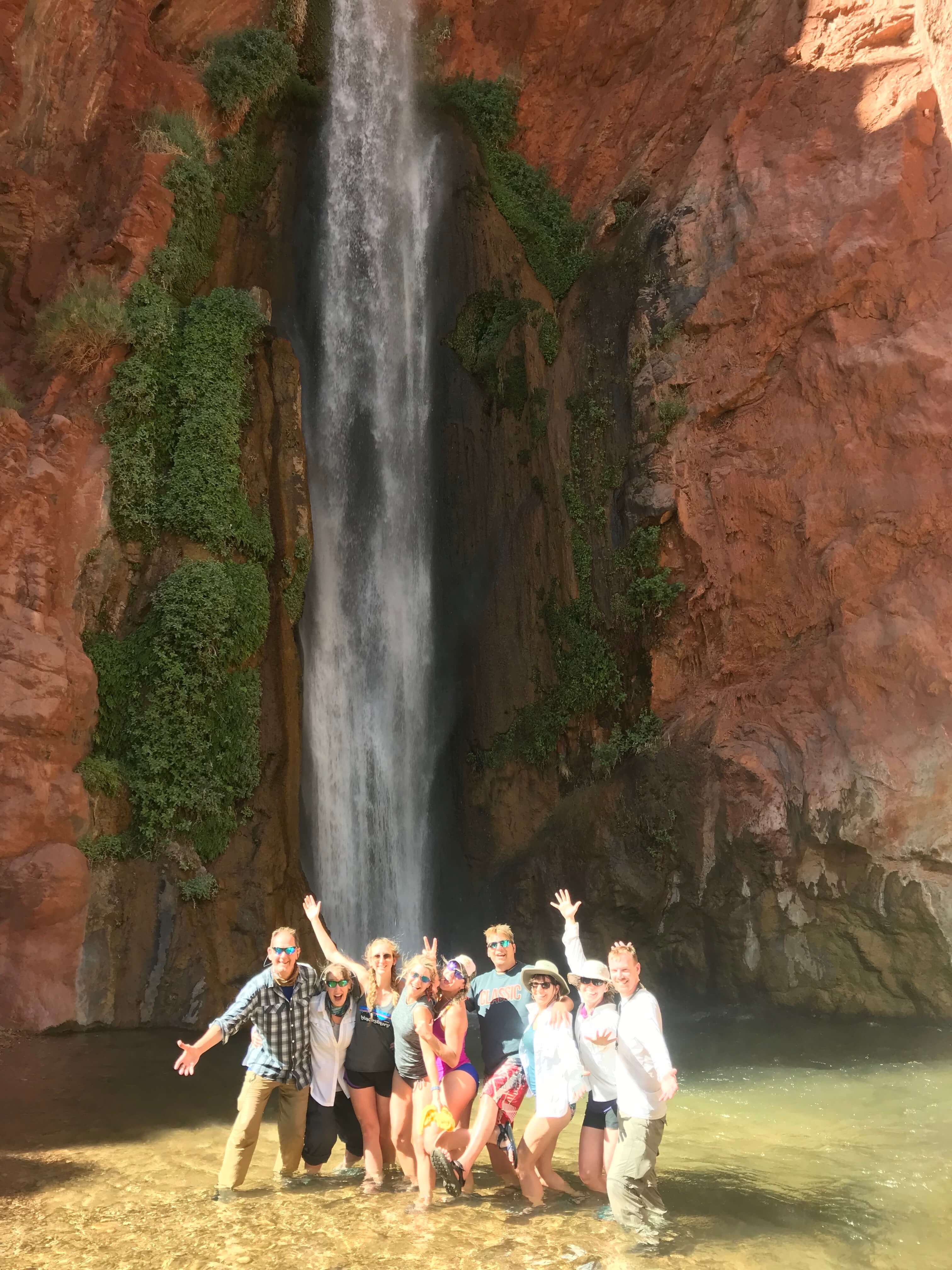 100′ Falls w: the Crew | "No Mullarkey" Personal Training
